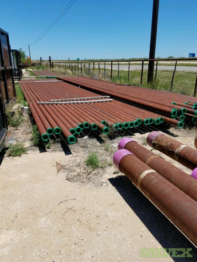 4 1/2" - 13 3/8" Structural Casing (32 MT) | Salvex