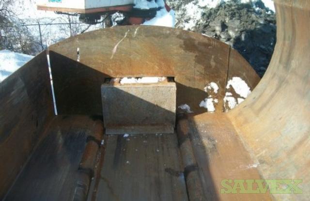 Aljon 400 XL Logger Baler 2004 (1 Unit) | Salvex