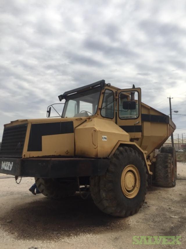 Moxy 7235 Articulated Dump Truck (1 Unit) | Salvex