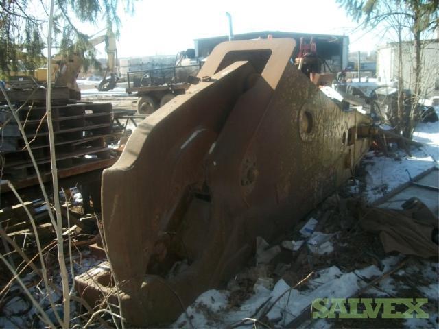 LaBounty MSD 220 Mobile Attachment Shear 2000 | Salvex