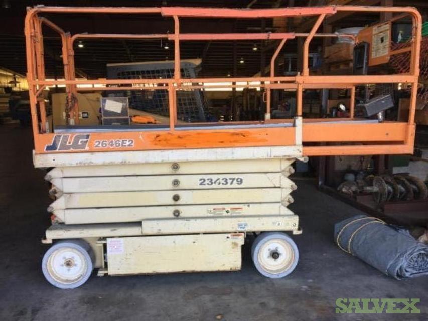 JLG 2646E2 Scissor Lift | Salvex
