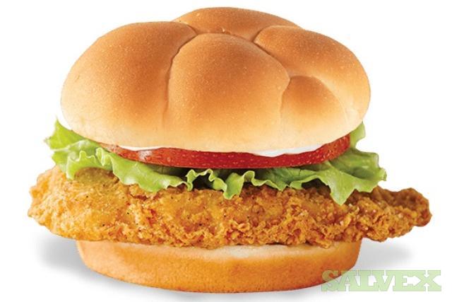 RTC Jumbo Breaded Chicken Breast Fillets - Texas (2,399 Cases) | Salvex