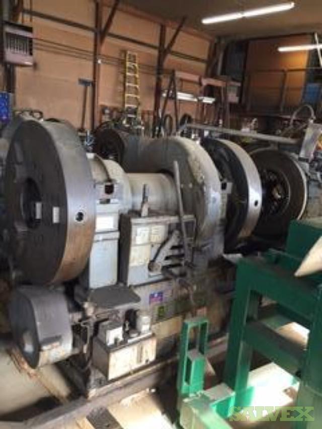 Landis Large Capacity Pipe Threading Machine 13-3/8" (1 Unit) | Salvex