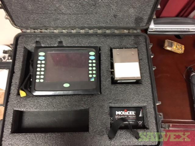 Windrock 6320 Portable Analyzer | Salvex