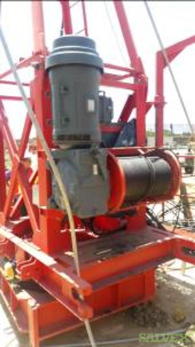 2007 Pingon Tower Crane | Salvex