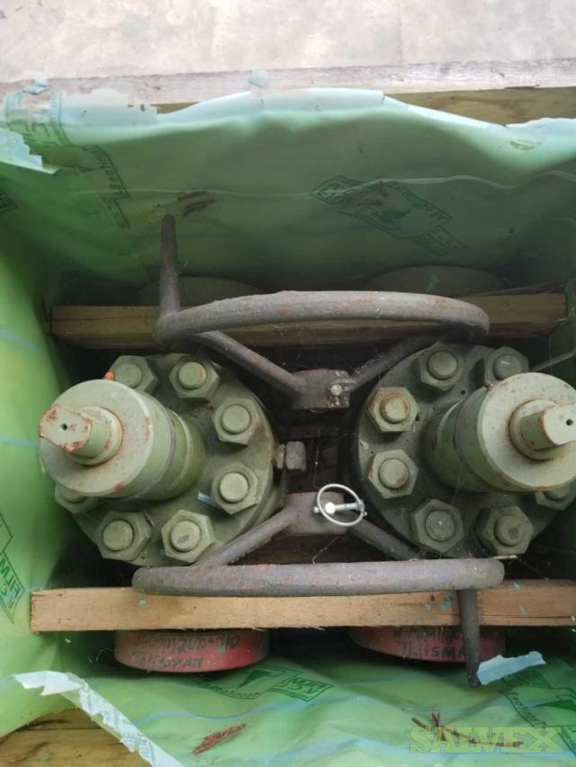 Cameron- Gate Valves, Wellheads and Flanges 10Kpsi | Salvex