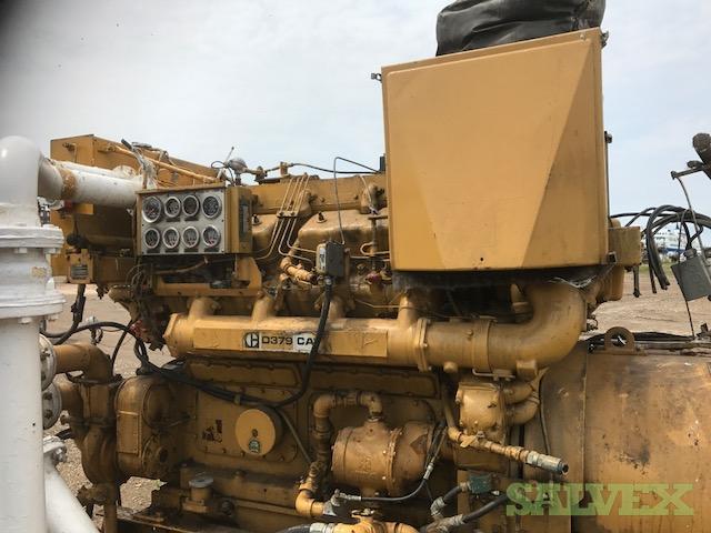 CAT D379 Marine Generator Engines | Salvex