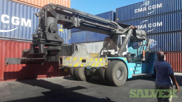Kone Crane SMV 4531 TB5 Reach Stacker | Salvex