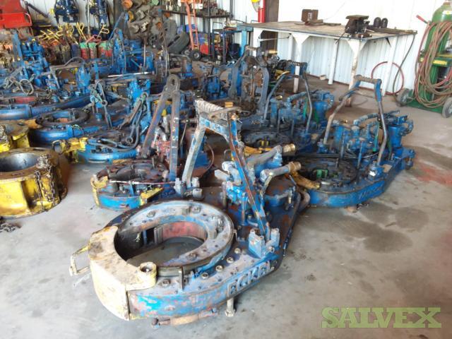 Casing Equipment - Tongs, Side Door Elevators, Center Latch Elevators ...