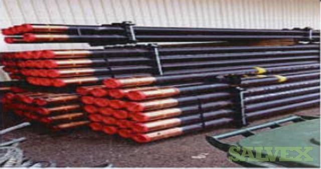 5 1/2" 17# 13CR-L80 VAM TOP R3 Surplus Tubing (5,160 Feet) | Salvex