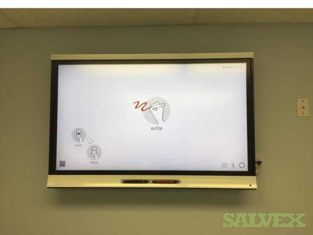 Smartboard Kapp IQ-55 (1 Unit) | Salvex