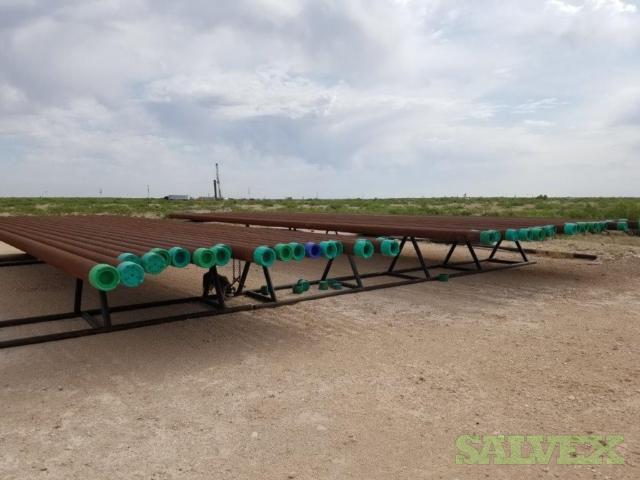 7" LTC R3 Scrap Casing (5,680 Feet) | Salvex