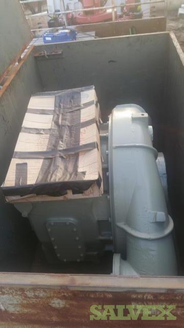 GE 7FDL Locomotive Turbocharger | Salvex