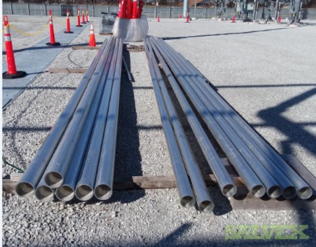 Seamless Bus Pipe (520 feet) | Salvex