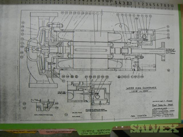 JS Stork Pump | Salvex