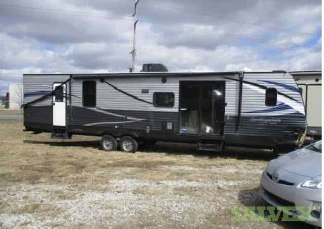 2018 Keystone Springdale 38' RV | Salvex