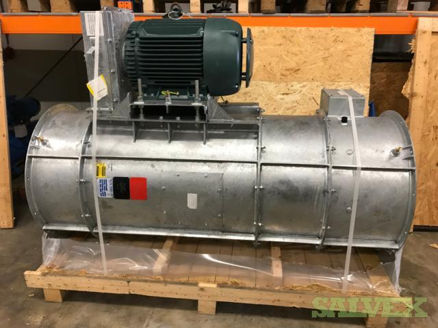Elta Fans Vent Outlet Axial Fans (10 Units) | Salvex