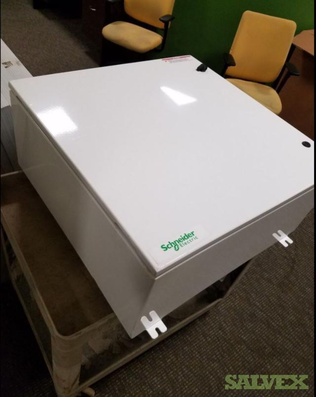 Schneider ION 7650 Power Meter | Salvex