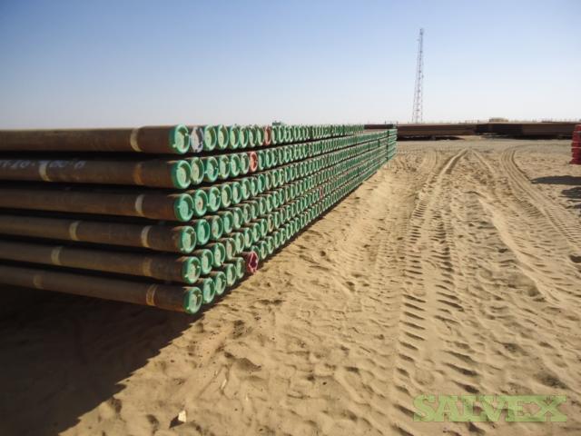 5" 18# L80 TSH BLUE R3 Surplus Casing (1,600 Feet) | Salvex