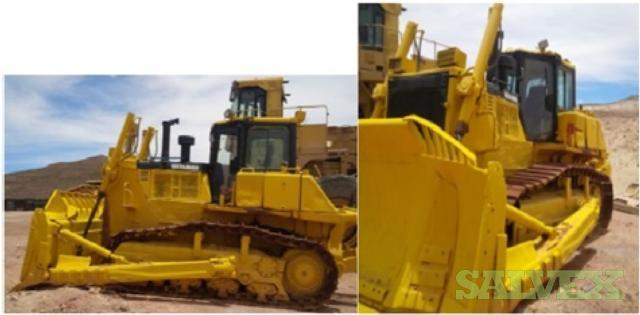Komatsu D155-AX-6 Crawler Tractor (1 Unit) | Salvex
