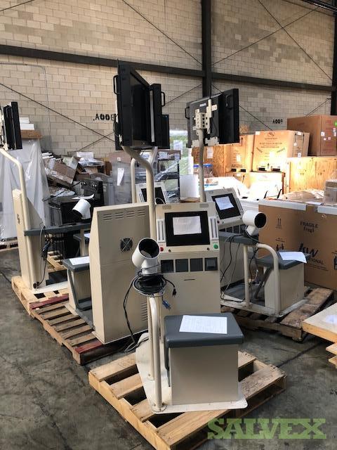 AMS SH650 Health Kiosk (21 Units) | Salvex