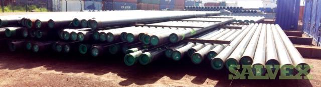 9 7/8" 62.8# Q125 HC Wedge 513 R3 Surplus Casing (3,720 Feet) | Salvex