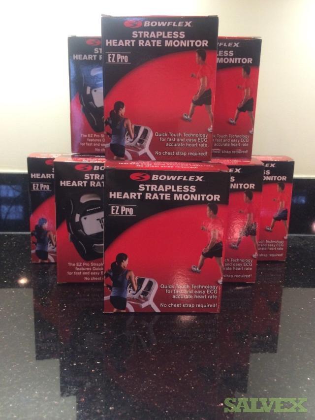 Bowflex Strapless Heart Rate Monitor EZ Pro - 17,000 Units | Salvex