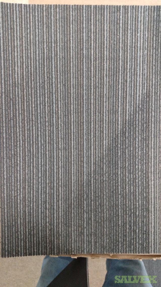 J & J Flooring Luxury Commercial Carpet Tile 24" x 24" ( 7488 Sqft ...