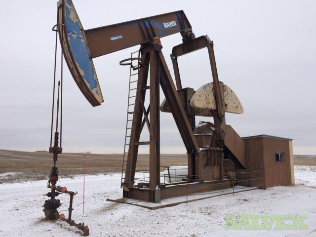 Baker CMI Pumping Unit (456-365-120) | Salvex