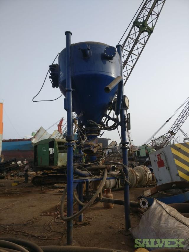 Halliburton Cementing Unit | Salvex