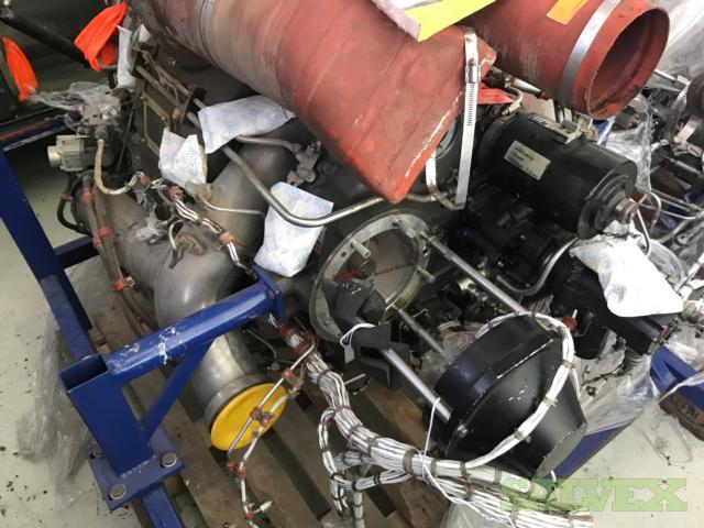 APU for the Airbus A330-342 (P/N: GTCP 331-350) | Salvex