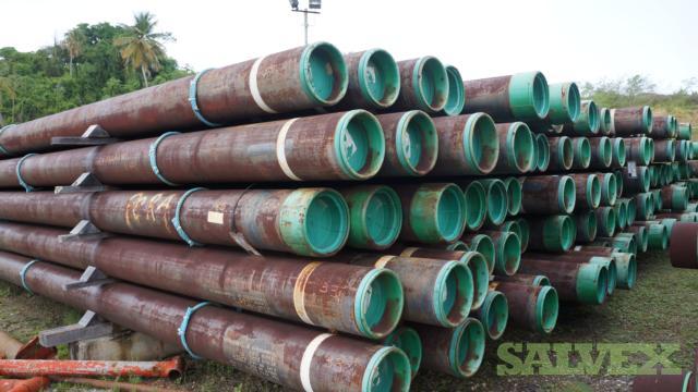 13 3/8" 72# P110 TSH513 R3 Surplus Casing (26,083 Feet / 852 Metric ...