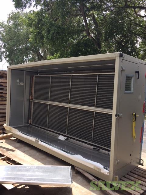 Temtrol Air Handling Unit - Integrated Frame, Coil Section QUICK SALE ...