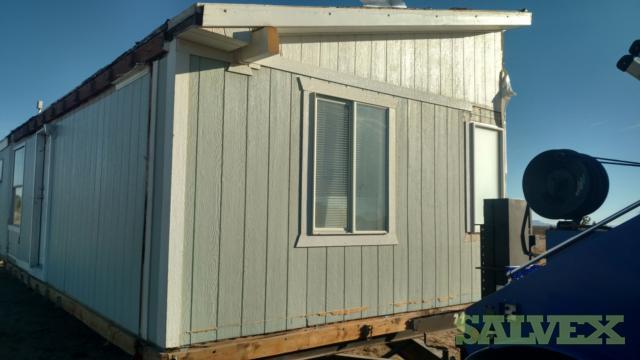 Redman New Moon 26x44 Mobile Home 1986 (Undamaged) | Salvex