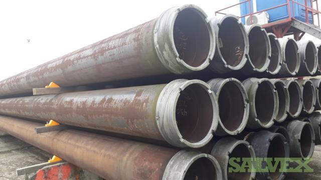 20" 129# X56 RL-4S ERW R3 Surplus Casing (8,000 Feet) | Salvex