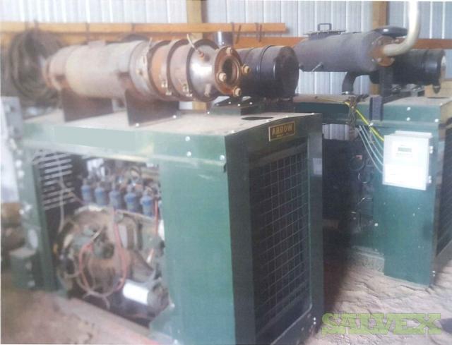 Arrow A62 w/ AFR Controls (3 Units) | Salvex