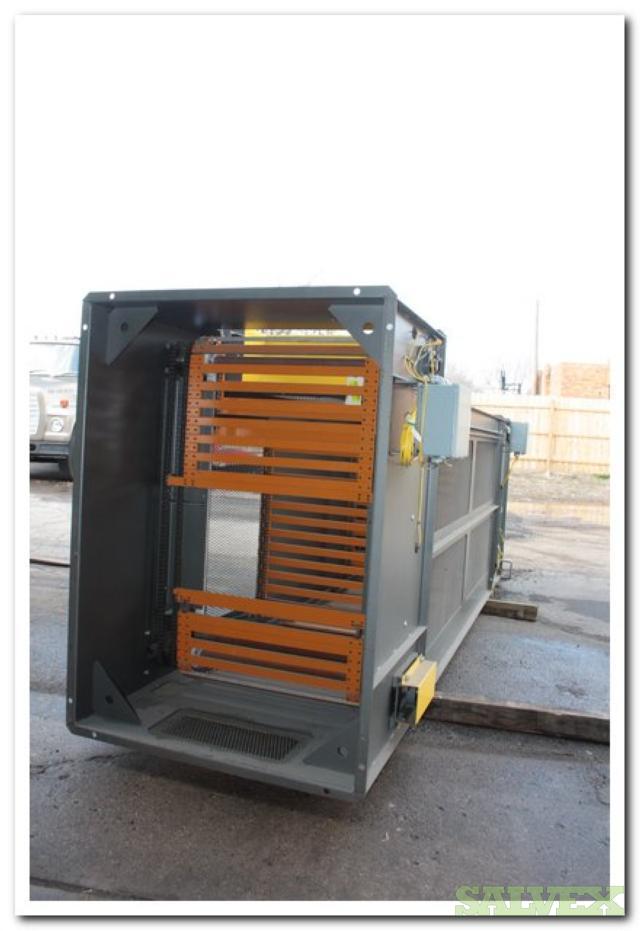 CVC Case Elevating Machine ( 1 Unit) | Salvex