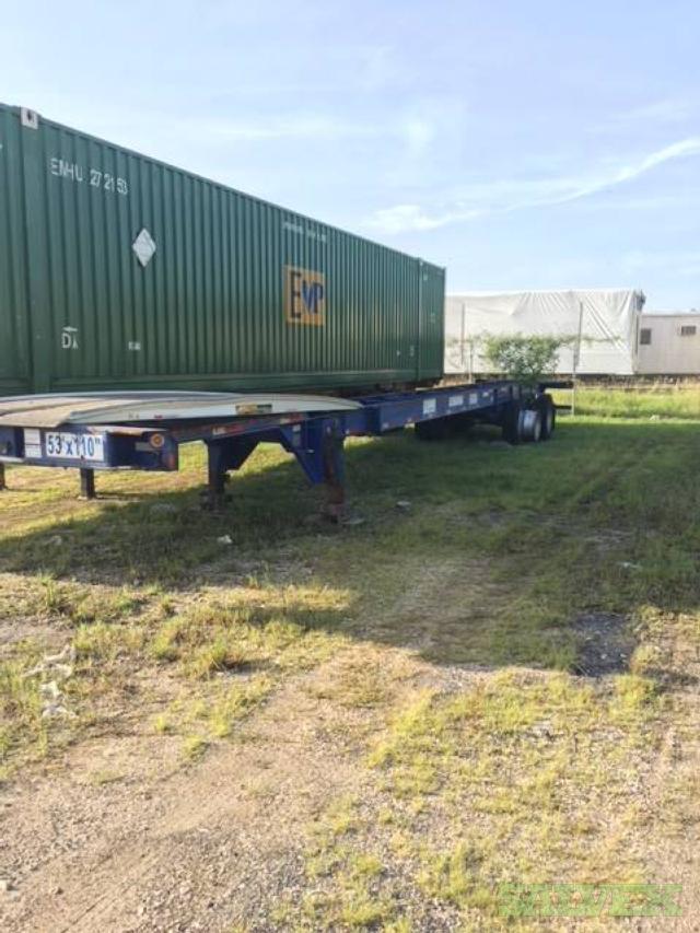 Chassis 53' - Scrap | Salvex