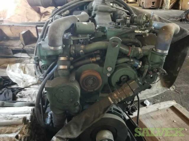 Detroit Diesel 8V 92TTA Engines (100 Units) | Salvex
