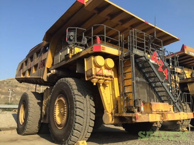 Komatsu 830E Truck (1 Unit) | Salvex