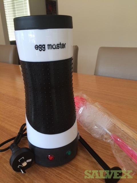 Egg Masters 'As Seen On TV' (1,900 Pcs) | Salvex