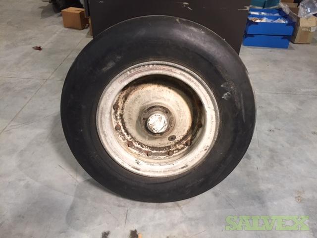 Aircraft Wheels and Tires (B737 and B727) | Salvex