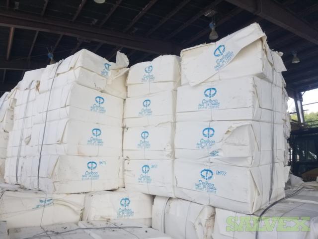 Bleached Chemi Thermo Mechanical Wood Pulp (425 units of 4 Bale Pulp (4 ...