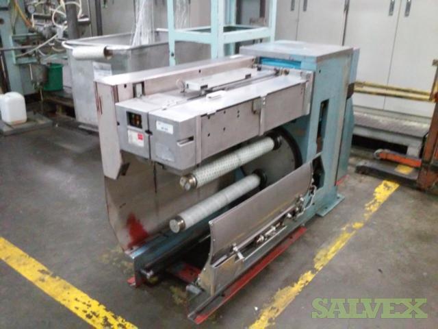 TMT Machinery AW-908 / 2CS Yarn Winder Machines (29 Units) | Salvex