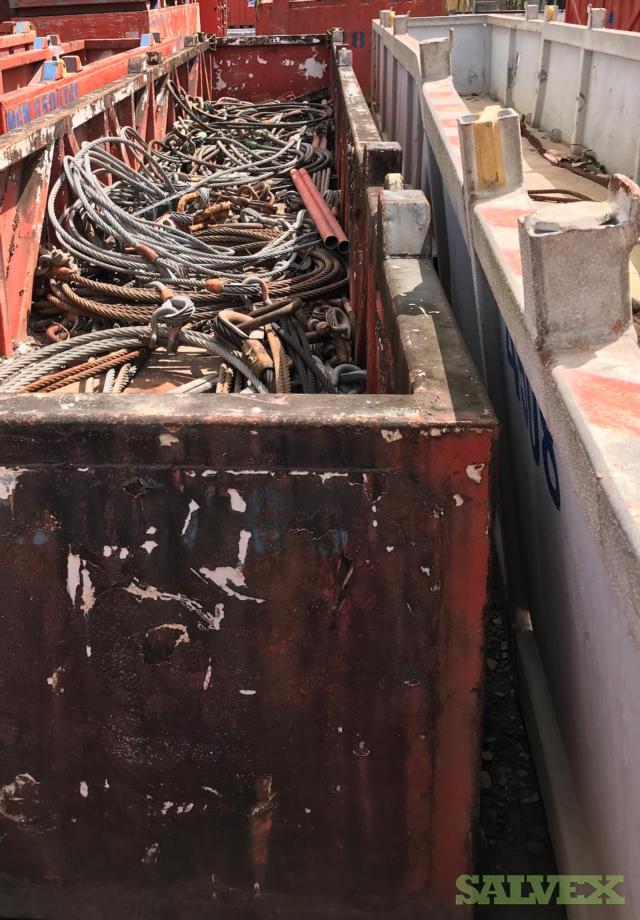 Containers/Boxes (Offshore) and Dust Collector | Salvex