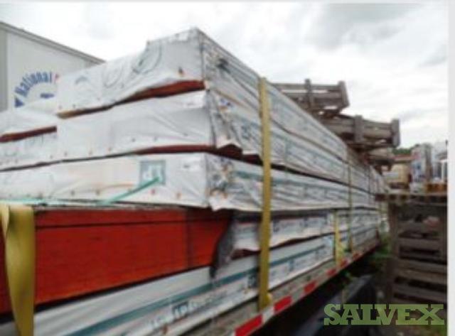 LP SolidStart LSL Floor Beams 1.55E ES 1-1/2" X 11-1/4" X 32' / 38.1MM X 285.8MM X 9.75M (240 ...