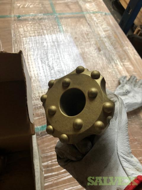 Sandvik Rock Tools MP45 SPHER Reaming Button Bits (576 Bits) | Salvex