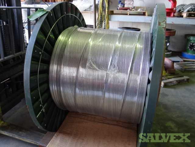 Baker Hughes TC Conductor Cable #16 Solid - ECTFE IInsulation with FPP ...