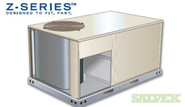 Allied Packaged Roof Top HVAC Units 4Ton Model ZHB048S4 - 2 Unit | Salvex