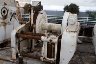AMGC Hydraulic Trawl Winches (Matched Pair) | Salvex